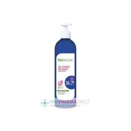 BIO SECURE GEL DOUCHE SS SAVON RELAXANT 400ML