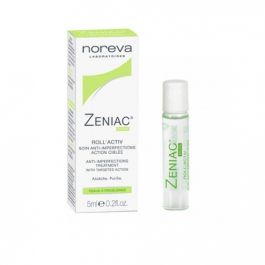 ZENIAC SOIN IMPERFECTION ROLL ACTIV ACT CIBLEE 5ML
