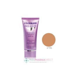 COVERMARK FACE MAGIC VISAGE N 7A BRUN LEGER 30ML